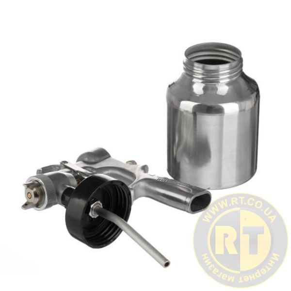 ᐉ Пістолет з нижнім бачком для фарбопульту електричного DT-5060 INTERTOOL DT-5061 - rt.co.ua