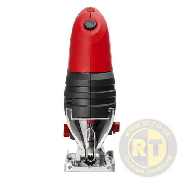 ᐉ Електролобзик 810 Вт, 800-2900 ход/хв, безключовий патрон, макс. гол. розпилу 80 мм ...