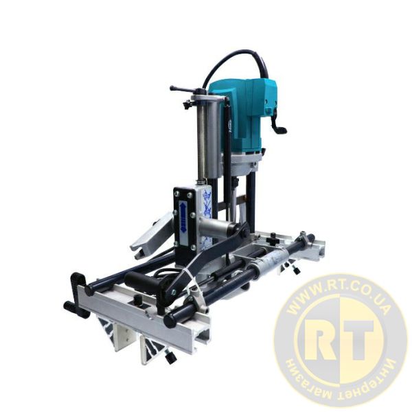 ᐉ Фрезер для врезки замков 1100W 23000RPM max гл. врез. 125mm max выс ...
