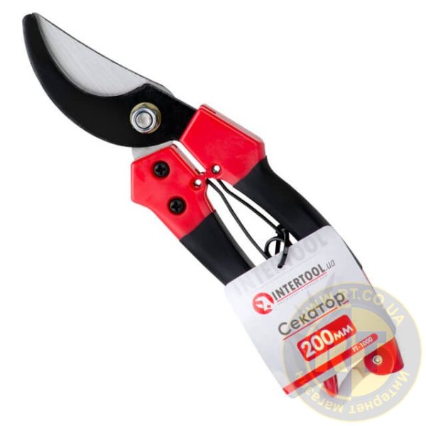 ᐉ Секатор садовый INTERTOOL FT-1000 - rt.co.ua