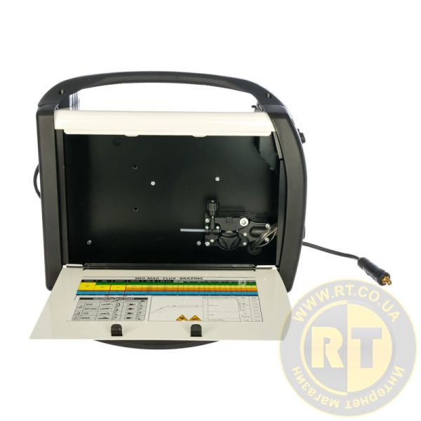 ᐉ Зварювальний апарат Telwin MAXIMA 200 SYNERGIC 230V - rt.co.ua