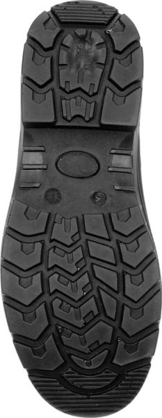 ᐉ Ботинки рабочие высокие SERIA GORA S3 из полиуретан. подошвой, разм ...